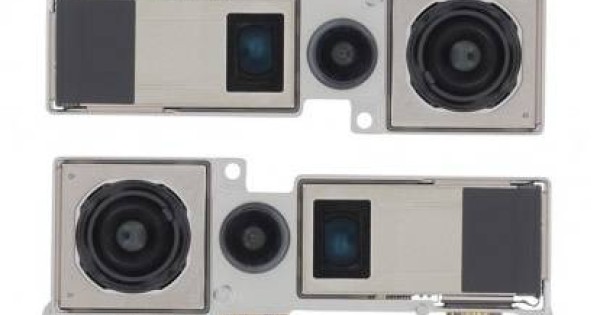 Replacement Rear Camera For Google Pixel 9 | Cellspare