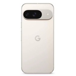 Google Pixel 9 Rear Housing Battery Door - Porcelain
