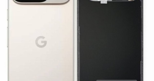 Full Housing Body Panel For Google Pixel 9 Porcelain | High Quality