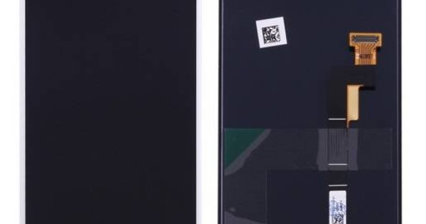 Google Pixel LCD Screen Display White - High Quality