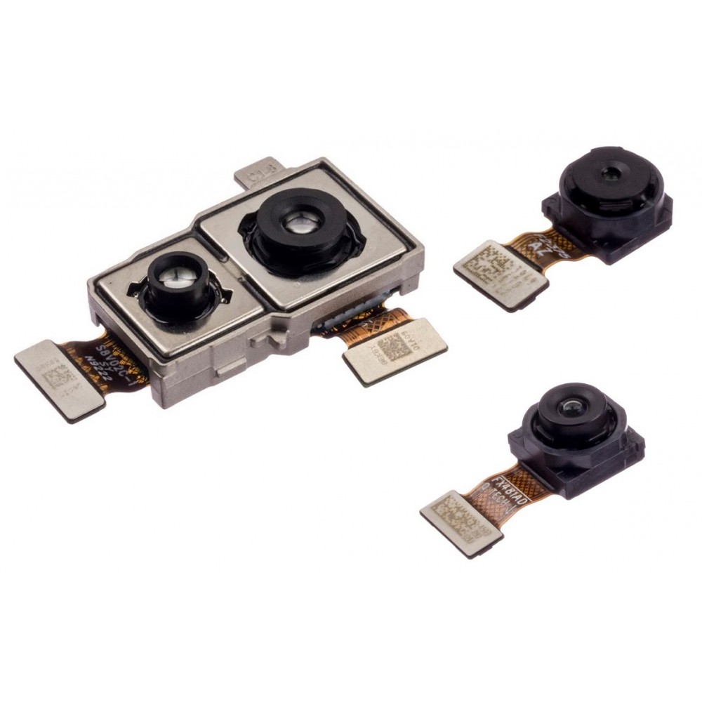 Huawei Honor 20 Pro Rear Camera Replacement - Cellspare