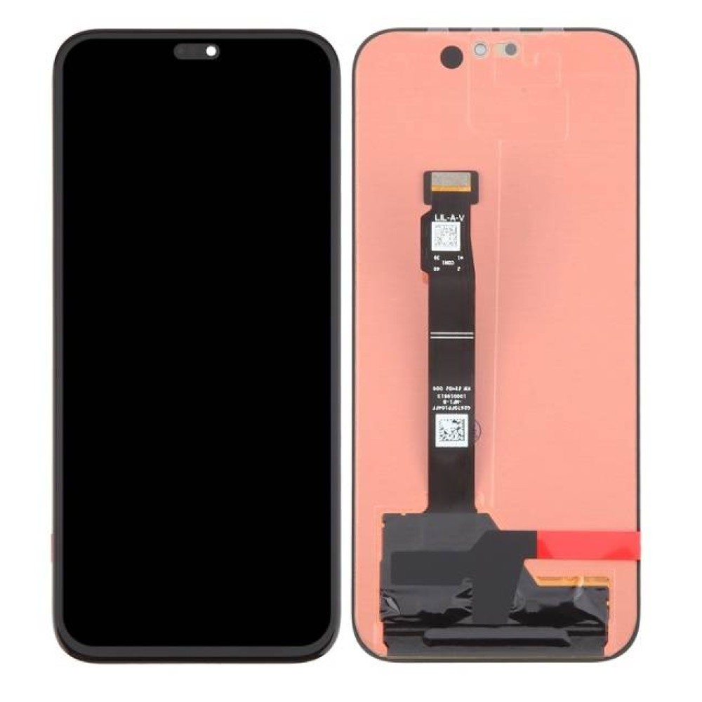 Honor 200 Lite LCD Screen Display Black - High Quality
