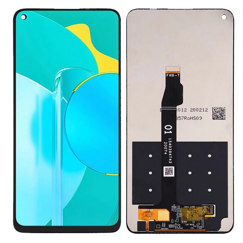 Honor 30S LCD Screen Display Black - High Quality