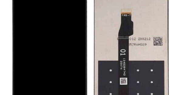 Honor 30S ORIGINAL LCD Screen Display - Black