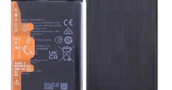 Honor 400 Battery - ORIGINAL