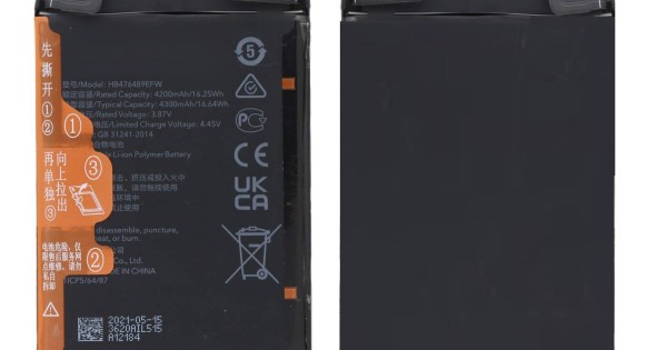 Honor 50 Battery | ORIGINAL | Cellspare