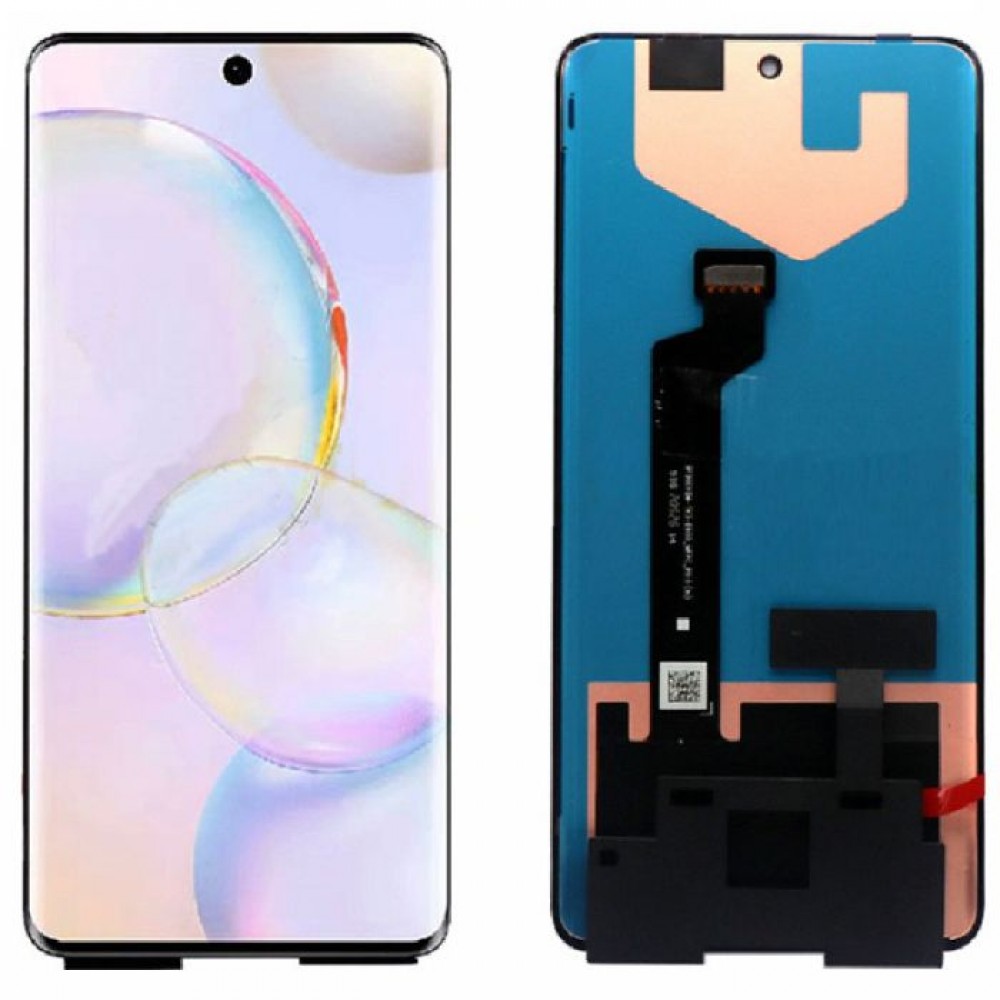 Honor 50 LCD Screen Display Black - High Quality