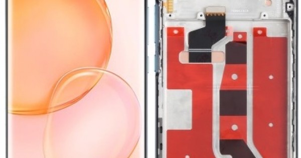 Honor 50 LCD Screen With Frame Frost Crystal - Cellspare