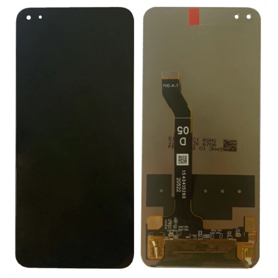 Honor 50 Lite LCD Screen Display Replacement - Cellspare