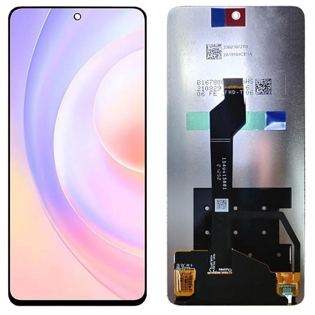 Honor 50 SE LCD Screen Display Replacement - Cellspare