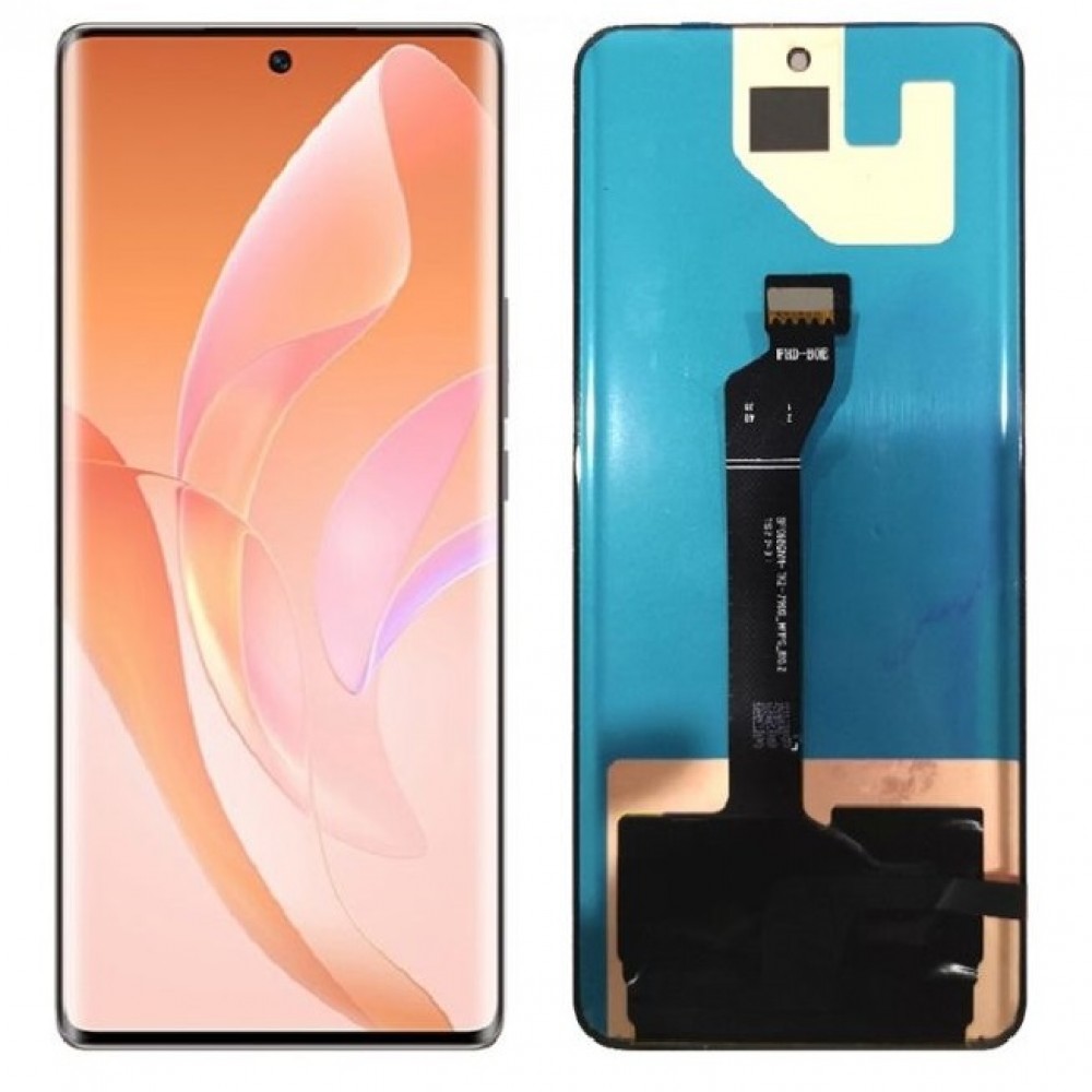 Honor 60 LCD Screen Display Black - High Quality