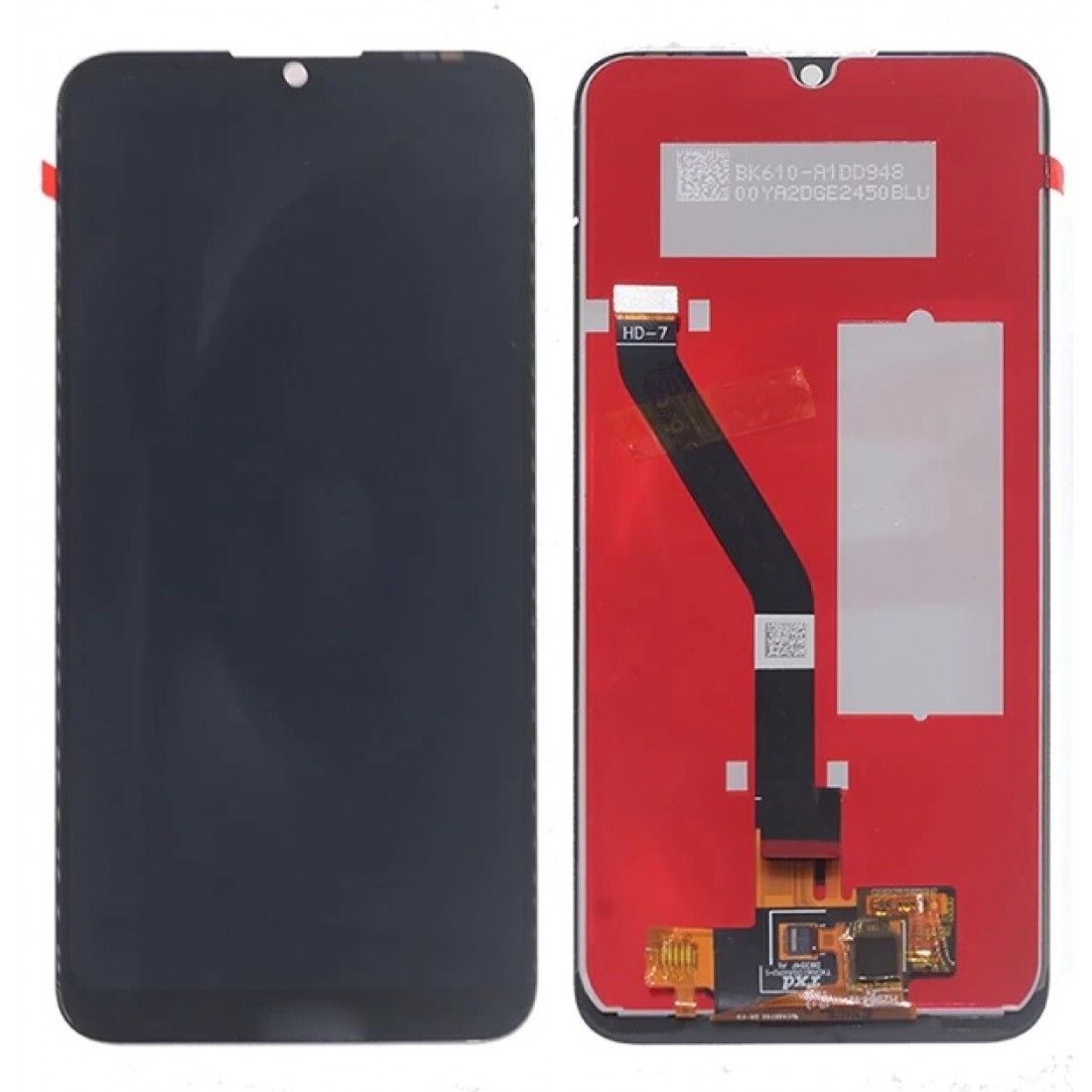Honor 8A Pro LCD Screen Display Replacement - Cellspare