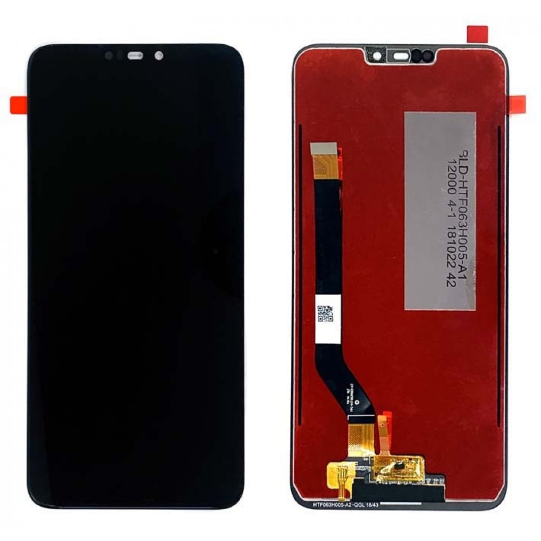Honor 8C LCD Screen Display Replacement - Cellspare