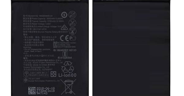 Honor Play 9C 5G Battery - ORIGINAL