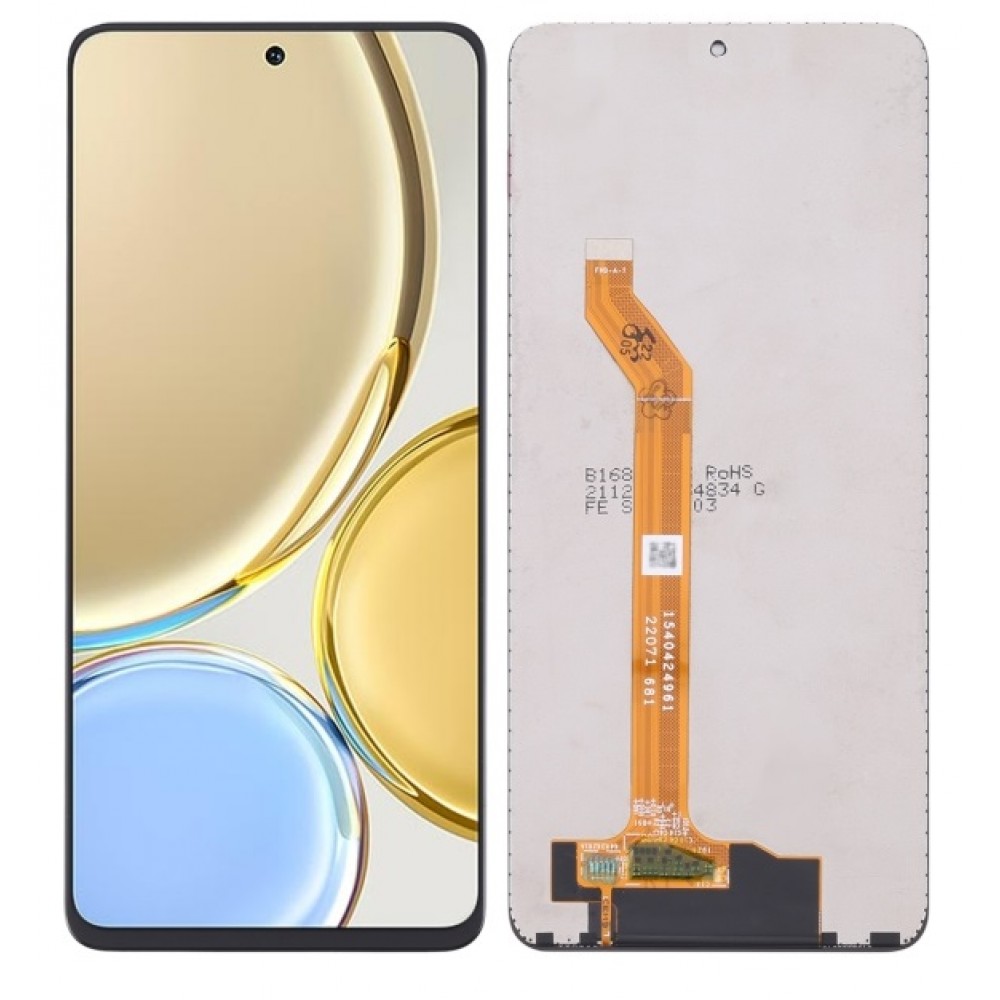 Honor X30 LCD Screen Display Black - High Quality