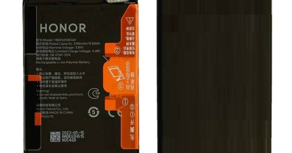 Honor X6a Battery - ORIGINAL