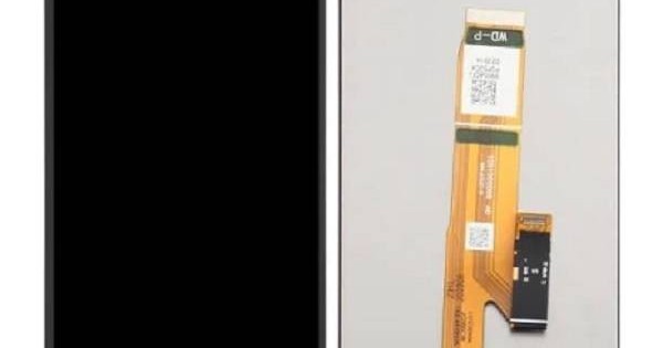 Honor X6a ORIGINAL LCD Screen Display - Black