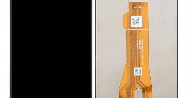 Honor X7c ORIGINAL LCD Screen Display - Black