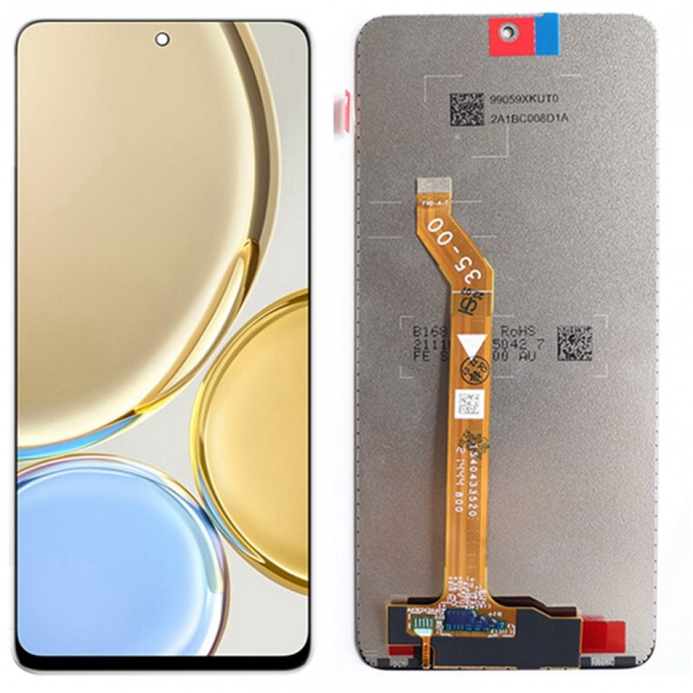 Honor X9 5G LCD Screen Display Black - High Quality