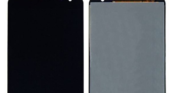Huawei Ascend Mate 2 LCD Screen Display Black - ORIGINAL