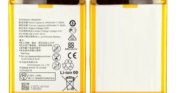 Huawei Honor 7C Battery | ORIGINAL | Cellspare