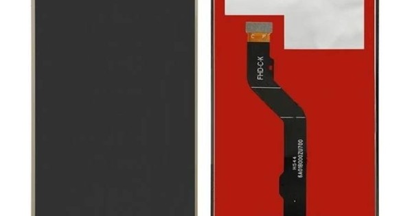 Huawei Honor Play 5X Original LCD Screen Display - Gold