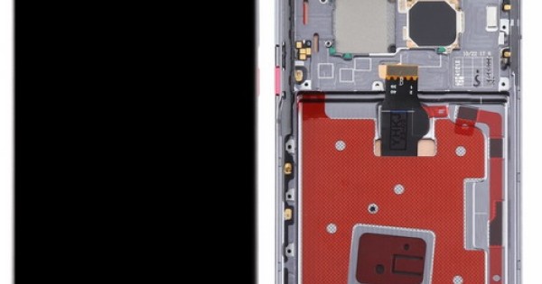 Huawei Mate 40 Pro LCD Screen With Frame Module - Cellspare