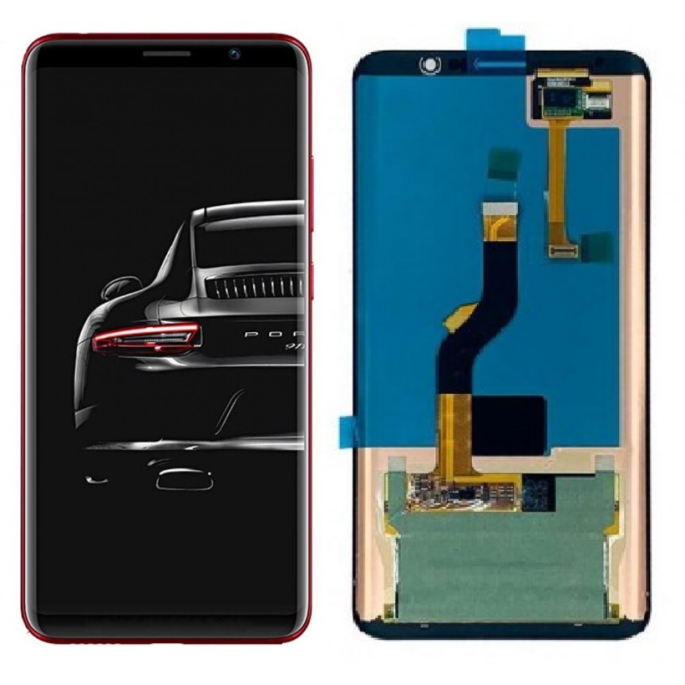 Huawei Mate RS Porsche LCD Screen Display Black | High Quality