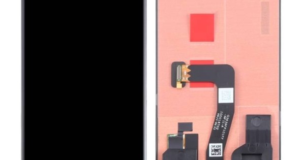 Huawei Mate X3 ORIGINAL LCD Screen Display - Black