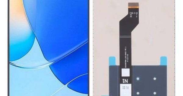 Huawei Nova 12i LCD Screen With Digitizer Module - Green