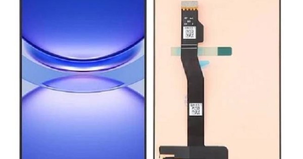Huawei Nova 12s ORIGINAL LCD Screen Display - Black