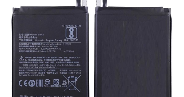 Battery For Huawei Nova 5i Pro | Replacement