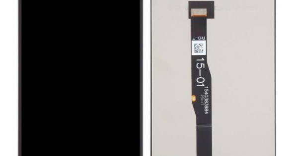 Huawei Nova 7i ORIGINAL LCD Screen Display - Black