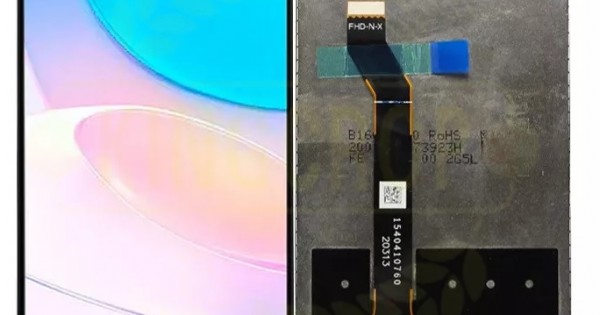 Huawei Nova 8i LCD Screen Display Replacement - Cellspare