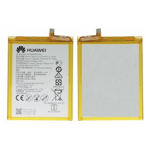 Huawei Nova Plus Battery Replacement - Cellspare