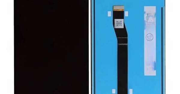 Huawei Nova Y72 ORIGINAL LCD Screen Display - Black