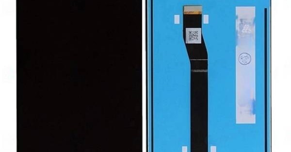 Huawei Nova Y72S ORIGINAL LCD Screen Display - Black