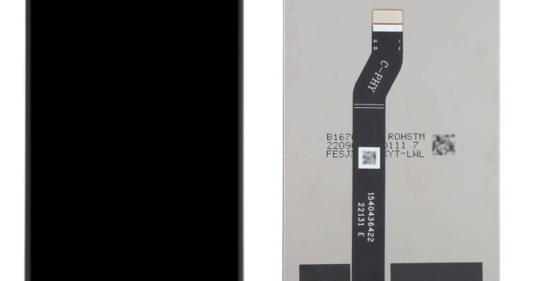 Huawei Nova Y90 LCD Screen Display Black | High Quality
