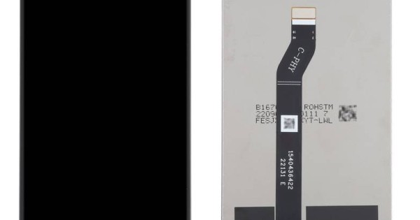 Huawei Nova Y90 ORIGINAL LCD Screen Display - Black