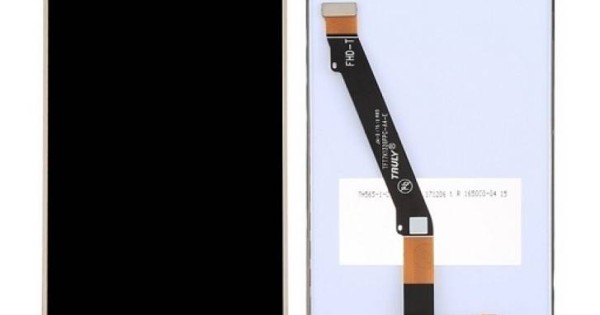 Huawei P Smart ORIGINAL LCD Screen Display - Gold