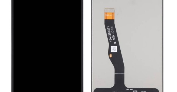 Huawei P Smart Pro 2019 ORIGINAL LCD Screen Display - Black