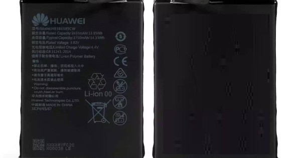 Huawei P10 Battery Replacement Module - Cellspare