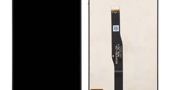 Huawei P20 Lite ORIGINAL LCD Screen Display - Black