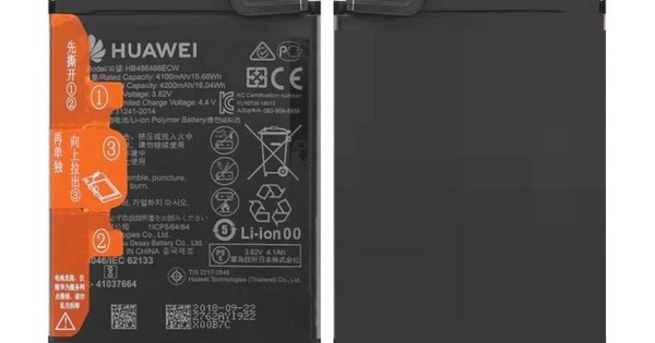 Battery For Huawei P30 Pro New Edition | Original | Cellspare