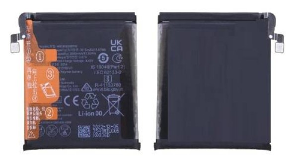 Main Battery For Huawei P50 Pocket | Original | Cellspare