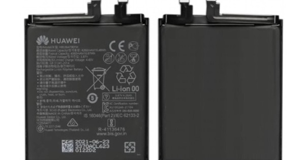 Huawei P50 Pro Battery Replacement Module - Cellspare