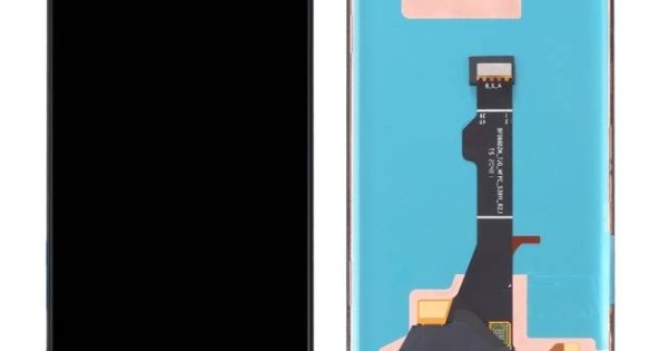 Huawei P50 Pro ORIGINAL LCD Screen Display - Black