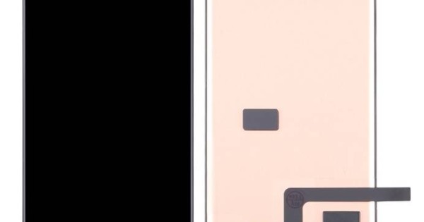 Huawei P60 ORIGINAL LCD Screen Display - Black