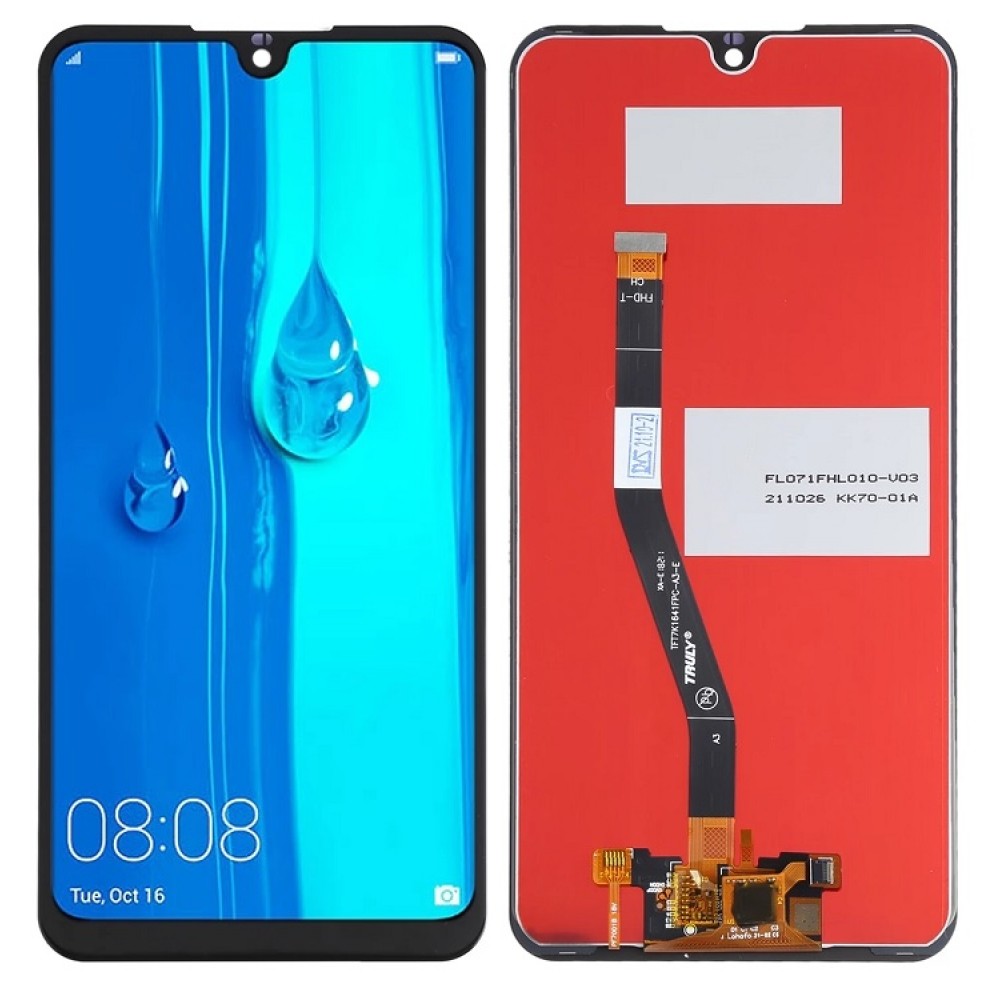 Huawei Y Max LCD Screen Display Black | High Quality