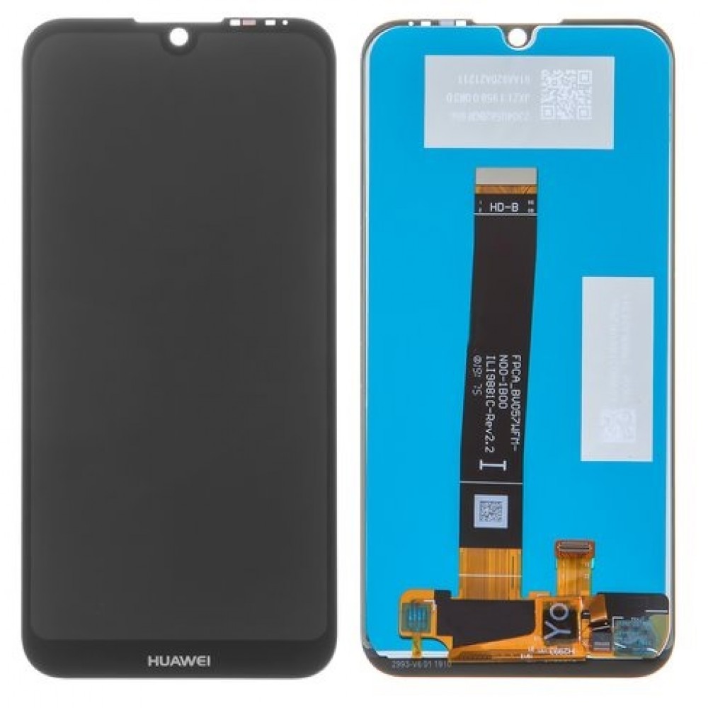 Huawei Y5 (2019) LCD Screen Display Black | High Quality